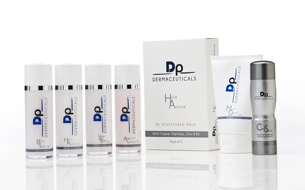 DP DERMACEUTICALS - Professional Beauty