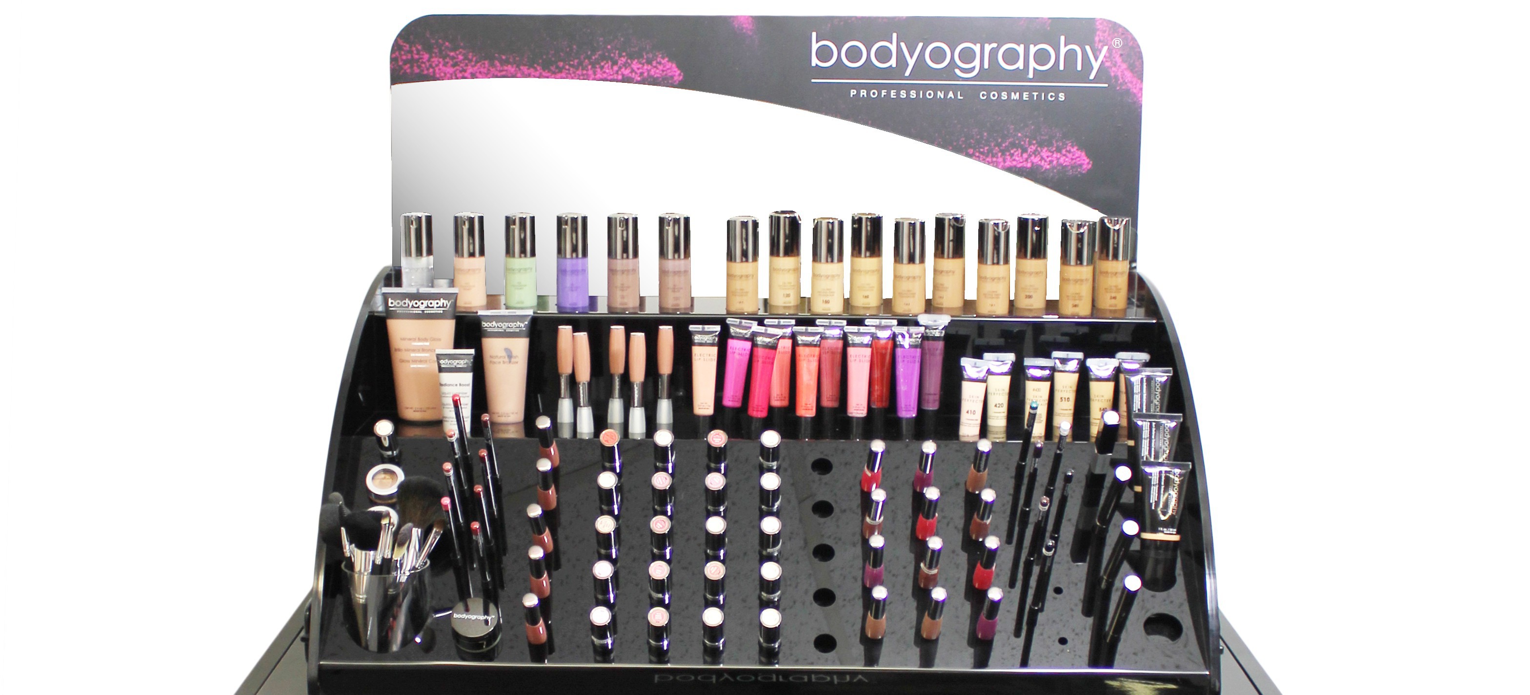Bodyography launches its best-yet Master Cart - Professional Beauty