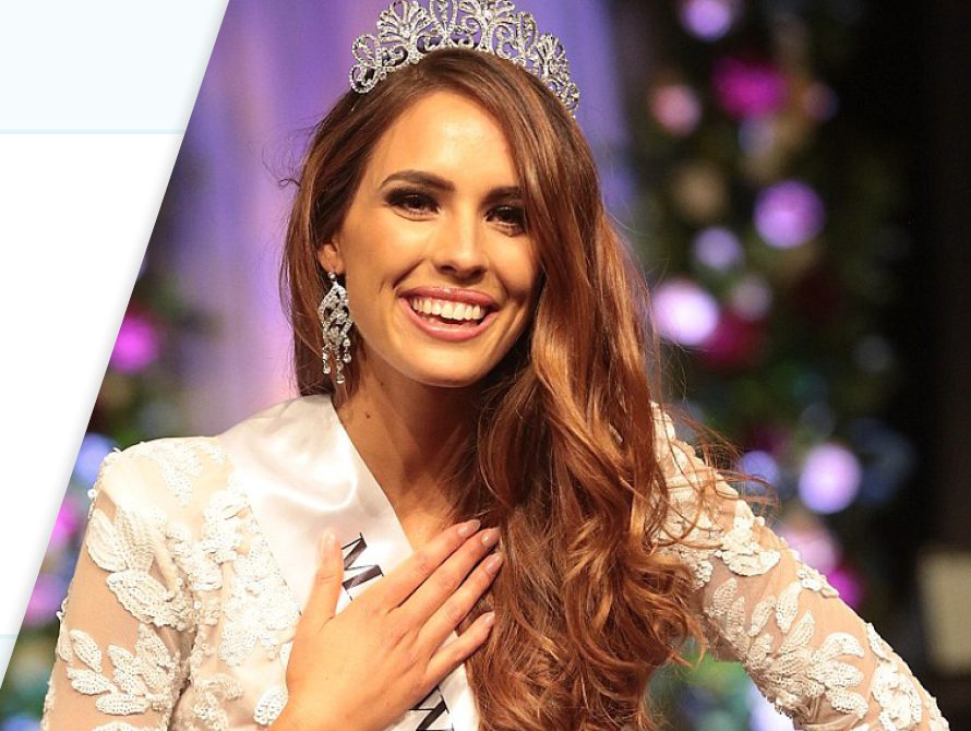 Sunescape tanning sponsor of the Miss World Australia 2017