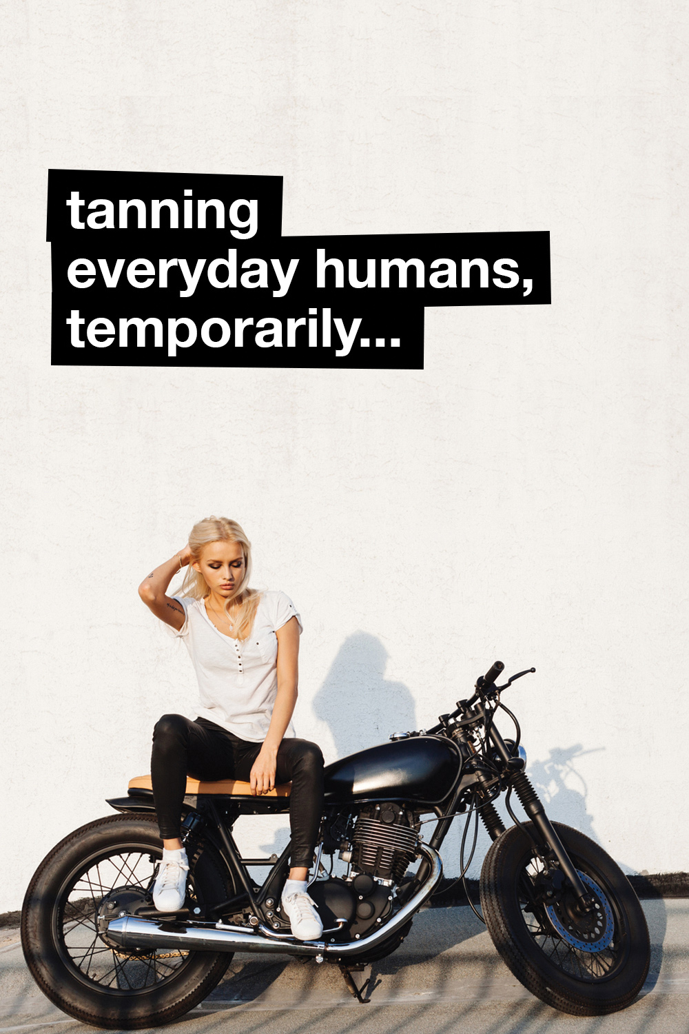 b.tan offers insanely dark, stand-out results for the tanning professional.