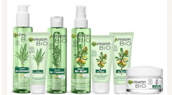 Garnier goes organic - Professional Beauty