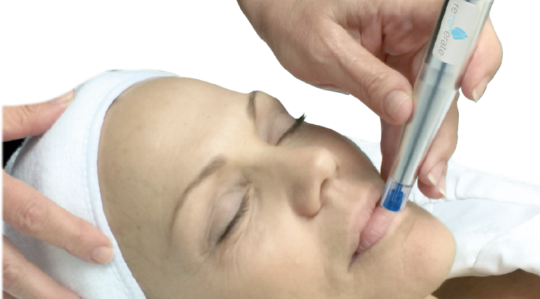 Nano-technology working to provide the Best Facial Ever! - Professional ...