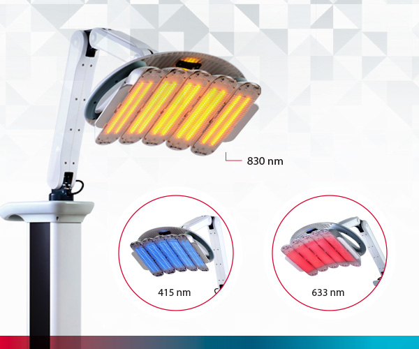 Healite II the leader of light - Professional Beauty