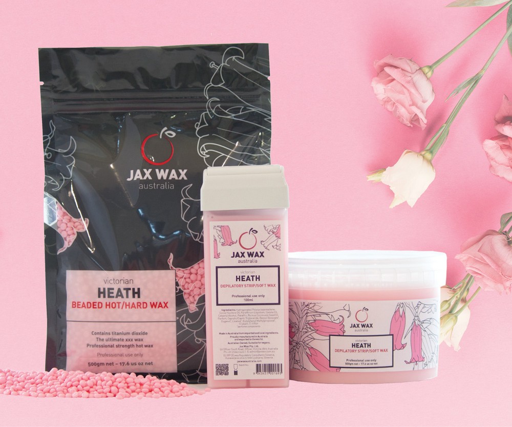 Intimate Wax To Lust After - Professional Beauty