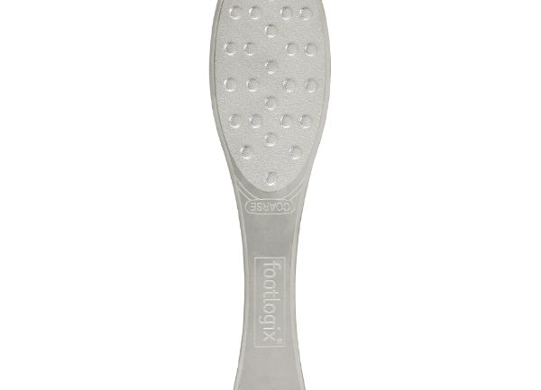 Footlogix® PROFESSIONAL STAINLESS-STEEL FILE - Professional Beauty
