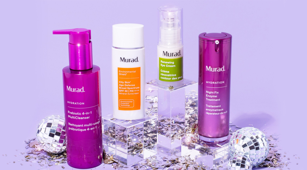 Murad reveals all - Professional Beauty