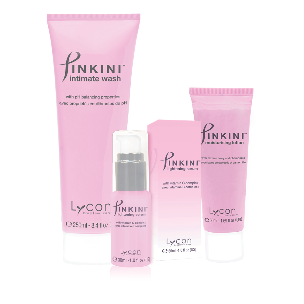 PINKINI from Salon to Home - Professional Beauty