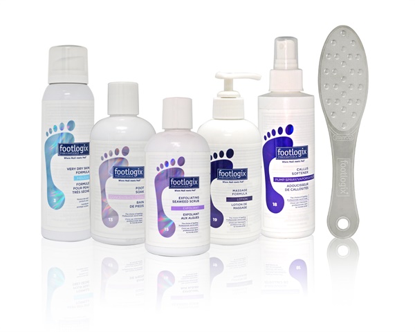 The pedicure solution your clients have been searching for ...