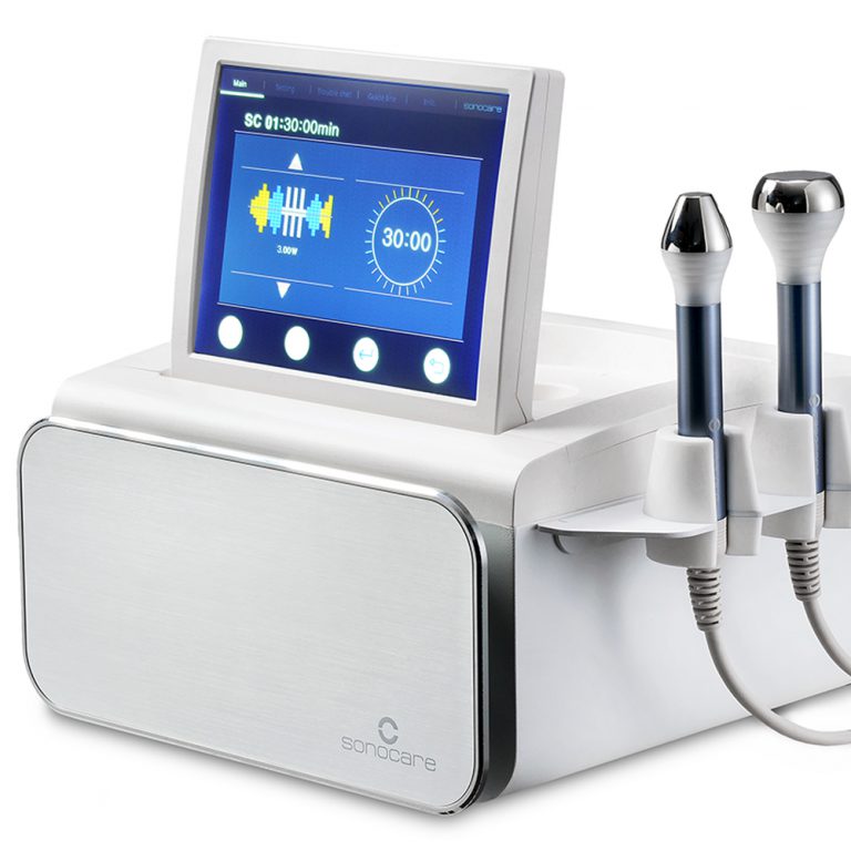 Sonocare: World-leading dual-frequency Nano-Ultrasound technology ...