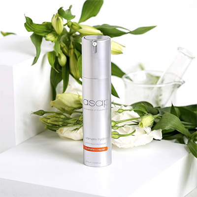 Experience ultimate hydration - Professional Beauty