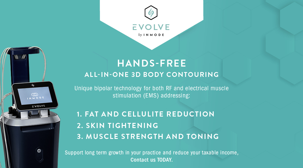 EVOLVE by INMODE - Professional Beauty